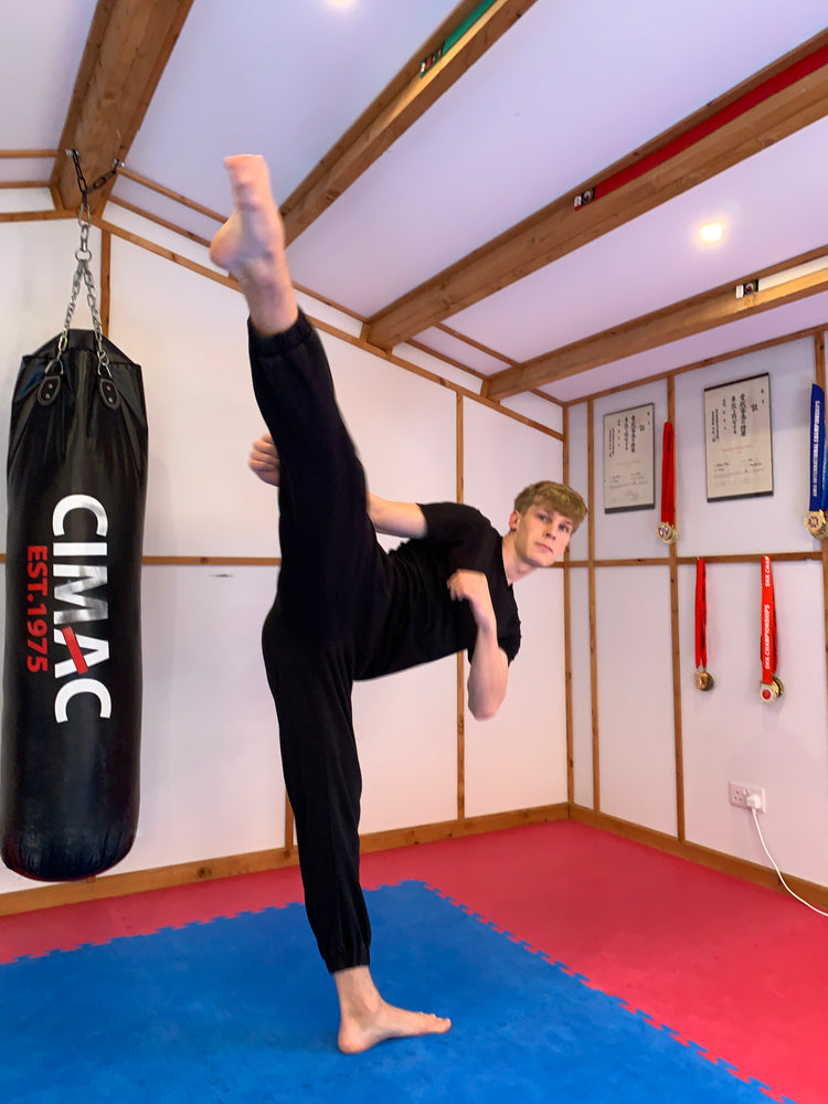 The Flexibility Course