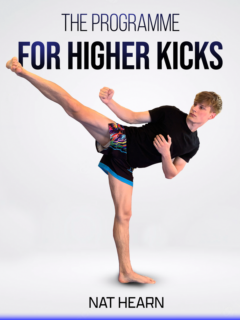 The Programme for Higher Kicks – The Flexibility Course